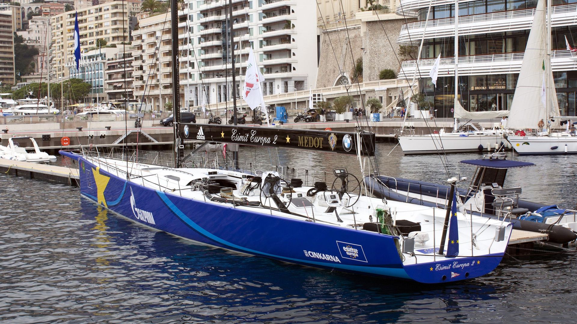 Black Jack 100 yacht (McConaghy Boats, 29.87m, 2005)